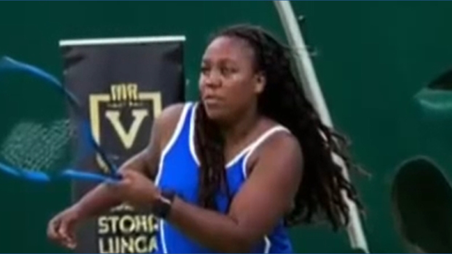 Blind tennis champion: Jessica Gonzalez's inspiring journey