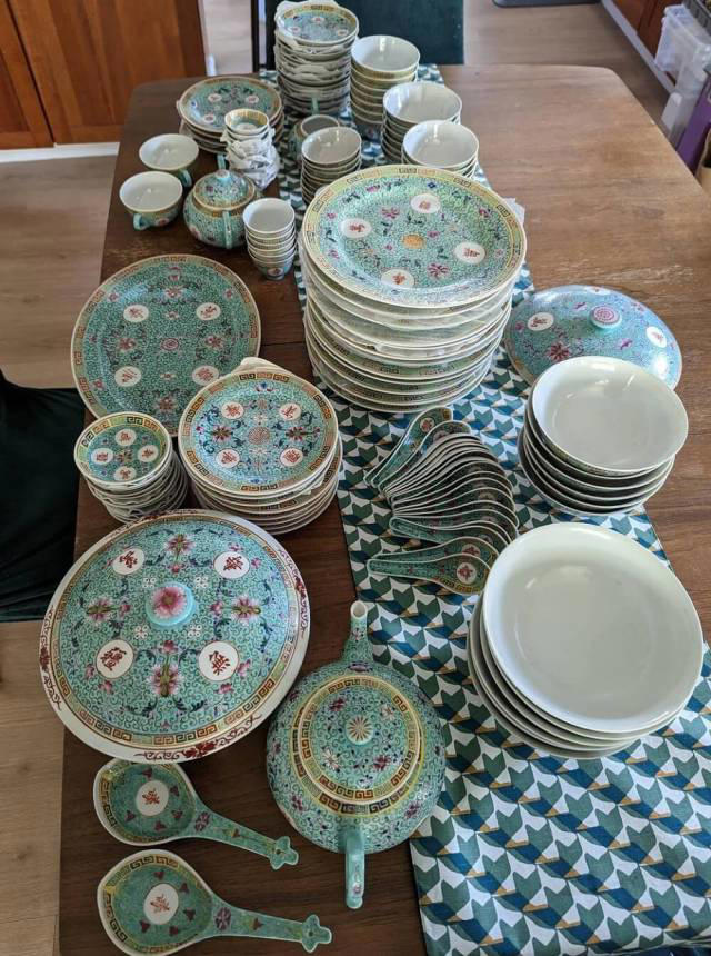 Shopper shows off 'unreal' purchase from estate sale that was only $72 ...