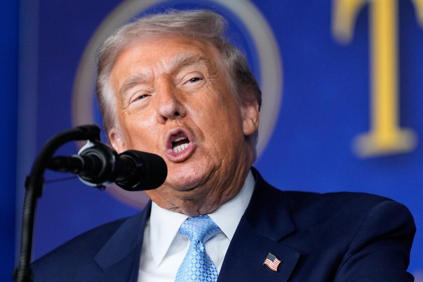 Federal judge blocks Trump administration's freeze of $10 billion in ...