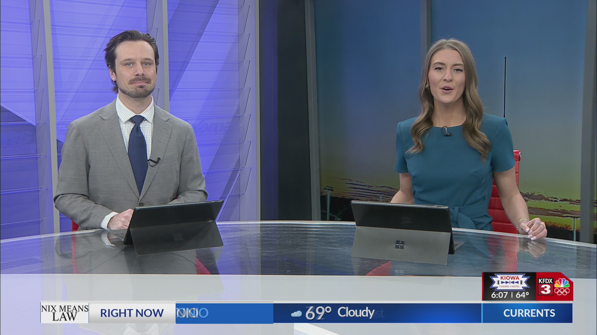 WFISD band students react to NYE London trip