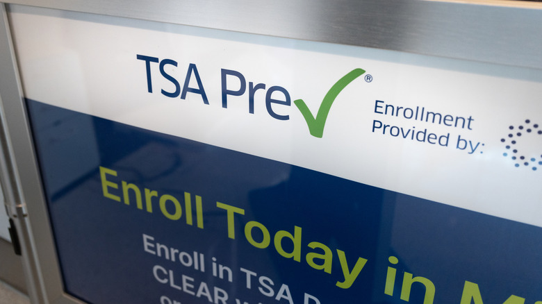 The benefits of attending a TSA PreCheck enrollment event