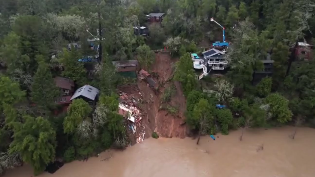 Why floods and mudslides create a challenge when it comes to insurance