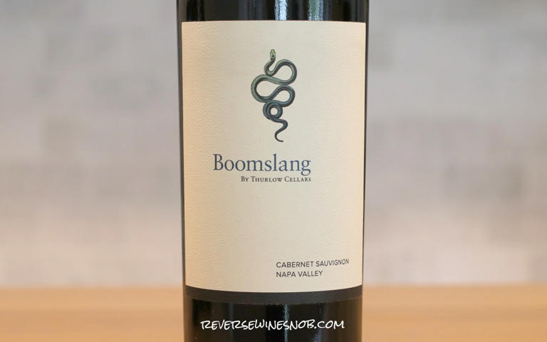 Insider deal! Save XX% on 94-point Boomslang Napa Cabernet!