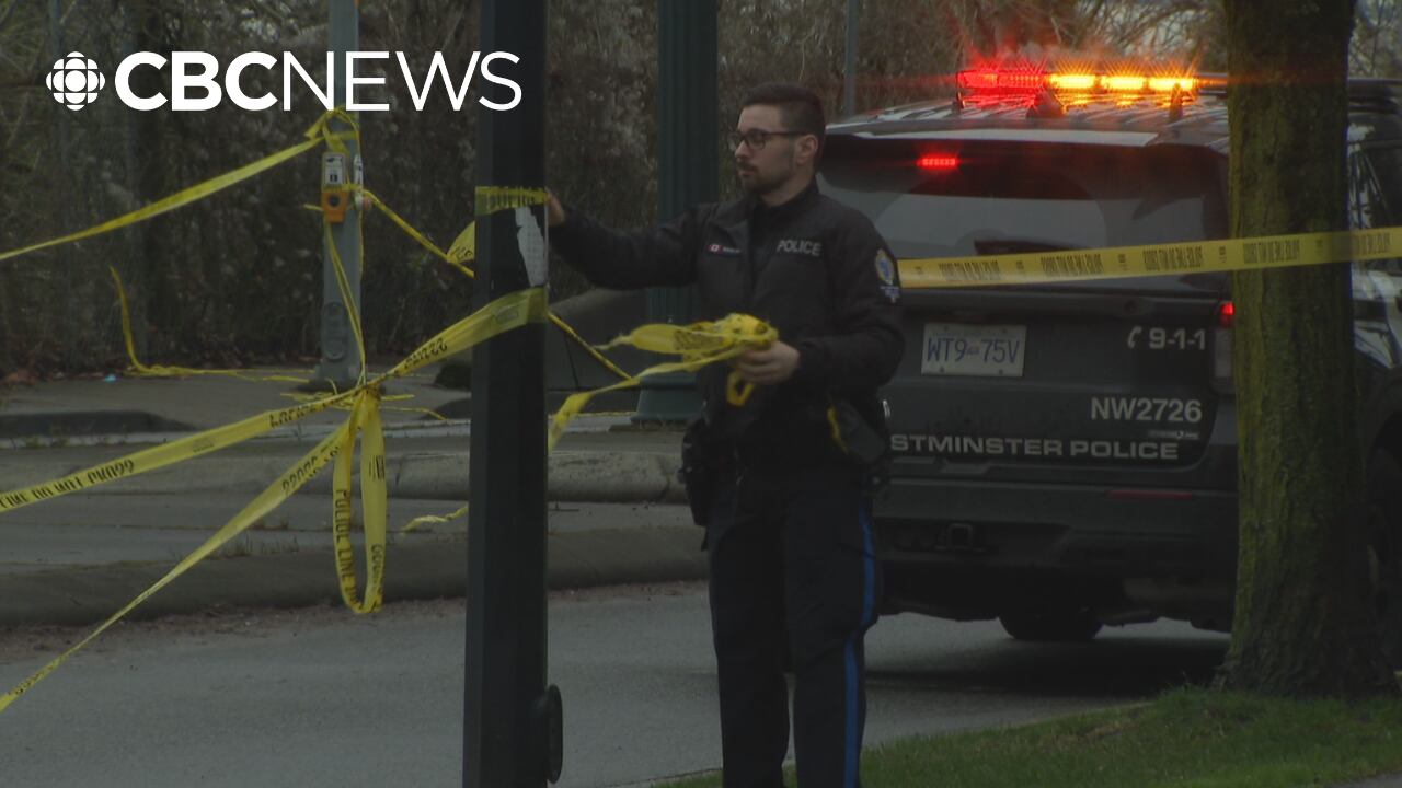 Man in critical condition after overnight shooting in New Westminster, BC