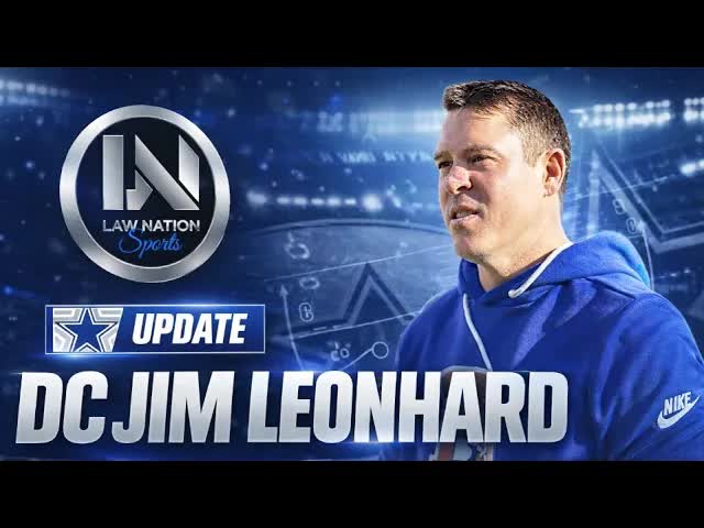Cowboys should target Jim Leonhard as their next defensive coordinator ...
