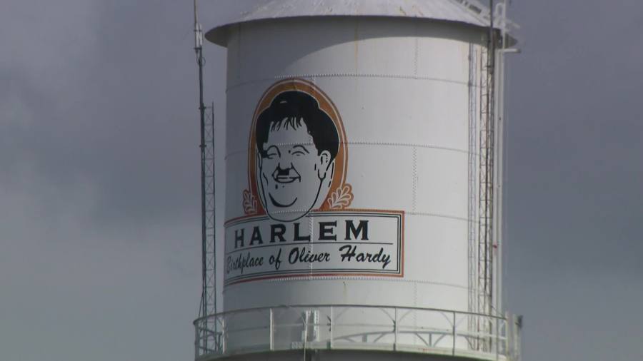 Harlem 'a-buzz' as Border Bowl host