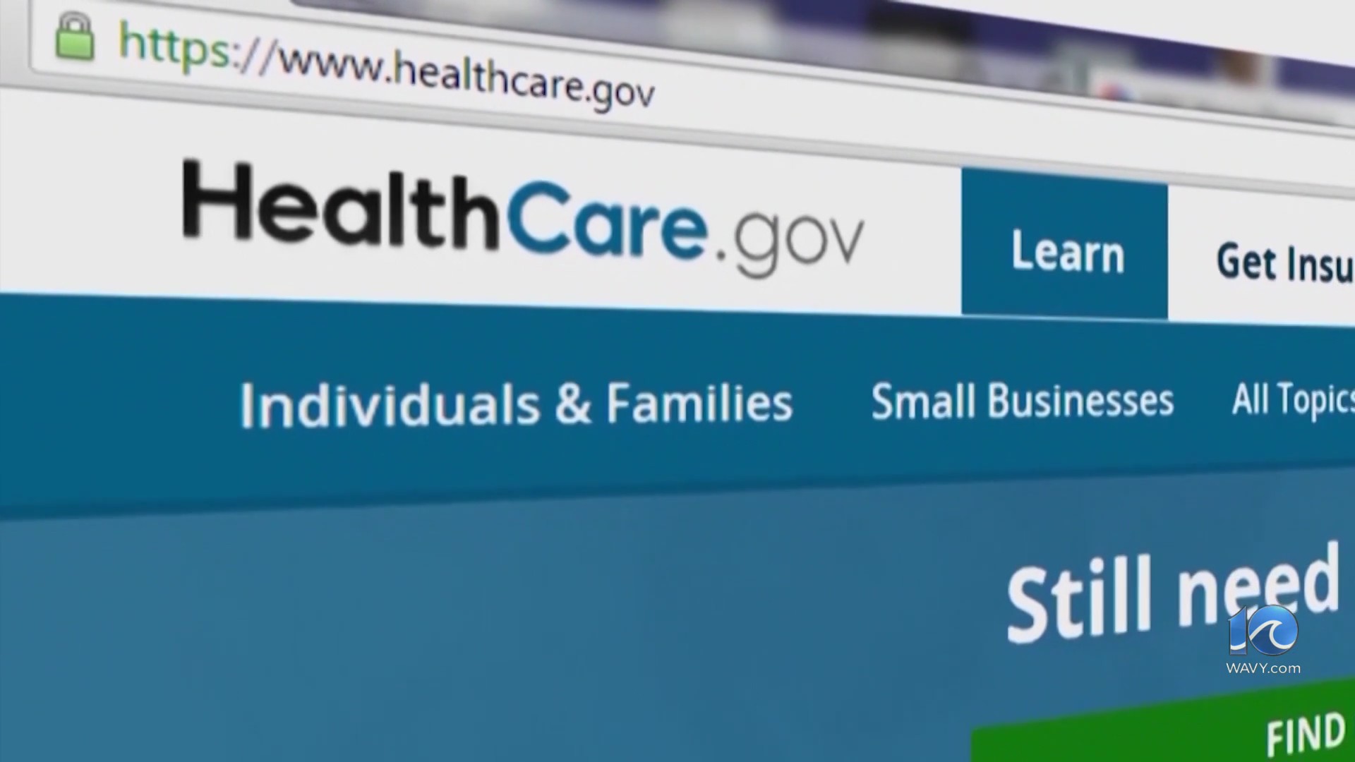 ACA extension passes in the House, how local lawmakers voted