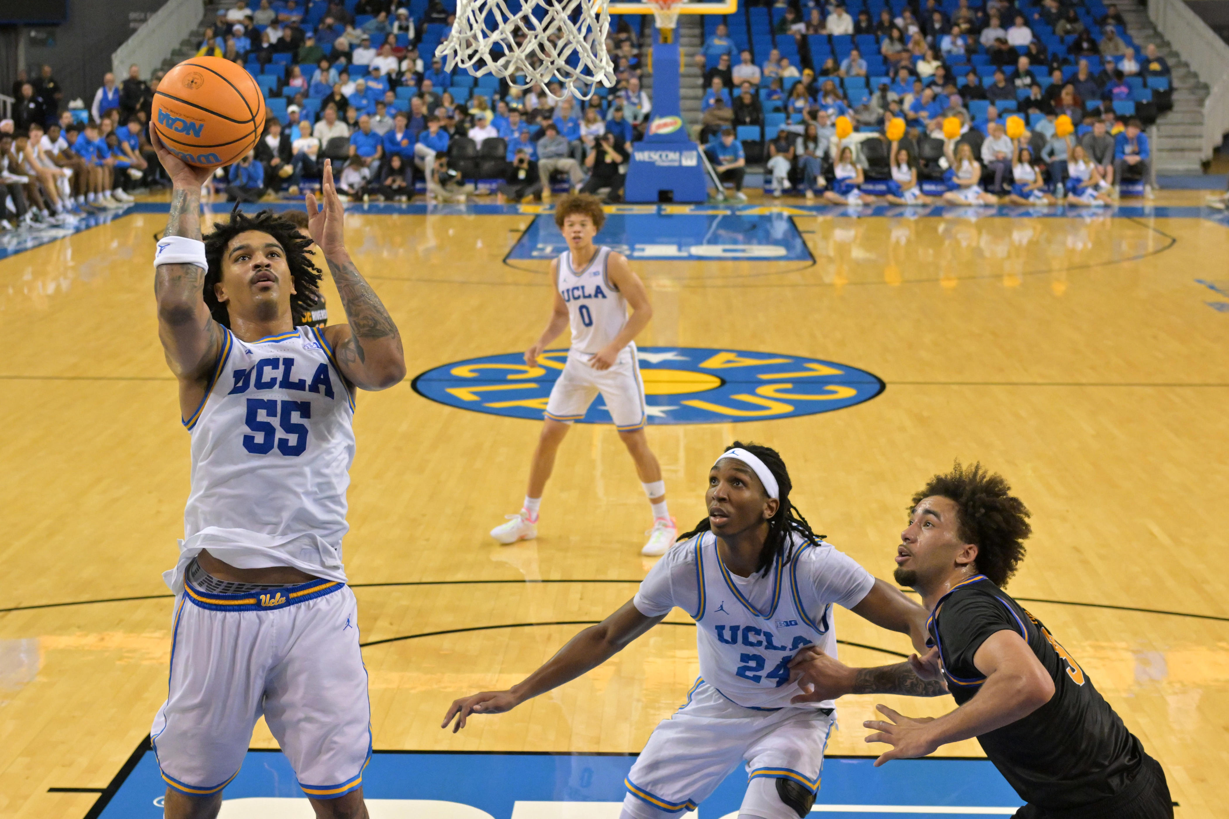 'That's a Martin Jarmond question' - Mick Cronin at UCLA media session