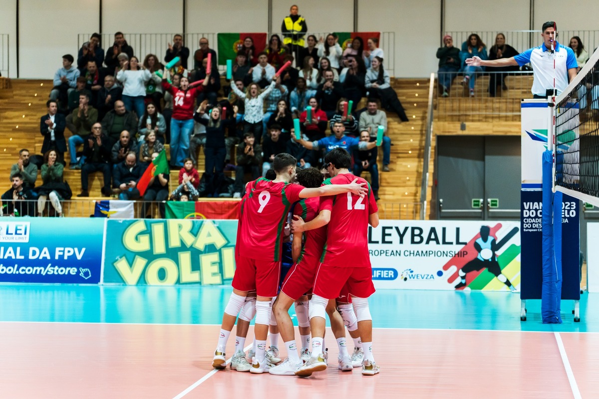 Sub-18 | Espanha leva a melhor sobre Portugal no apuramento