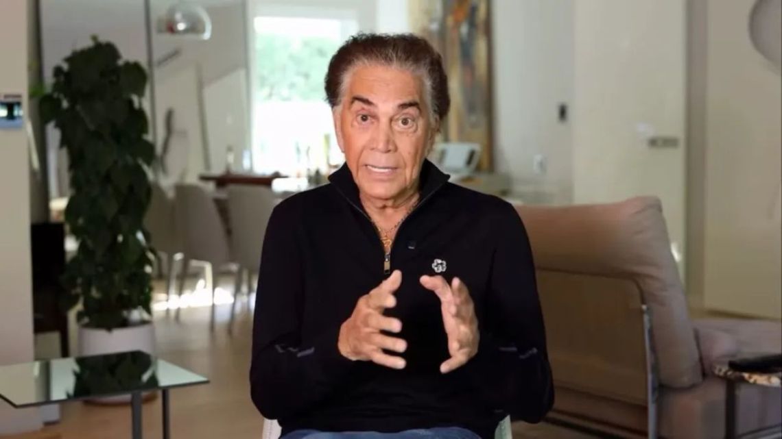 El Puma Rodríguez habló sobre la crisis en Venezuela: “Esto no fue una ...