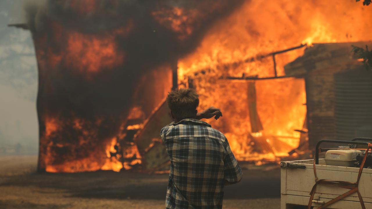 Far from over: PM’s warning as apocalyptic bushfire crisis rages