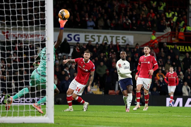 Nottingham Forest player ratings as Hudson-Odoi stars but dismal trio ...