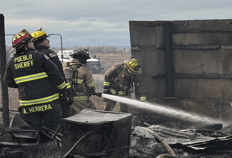 Pueblo coroner identifies man killed in explosion