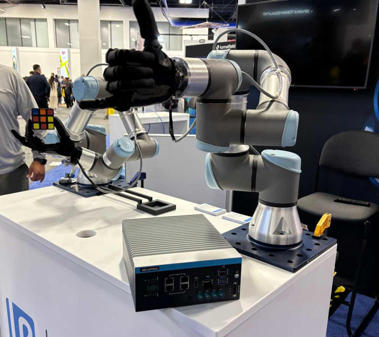 CES 2026 live: Wild tech, weird gadgets, and the laptops everyone’s ...