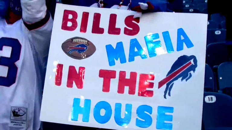 Bills pop-up market features over 75 local vendors