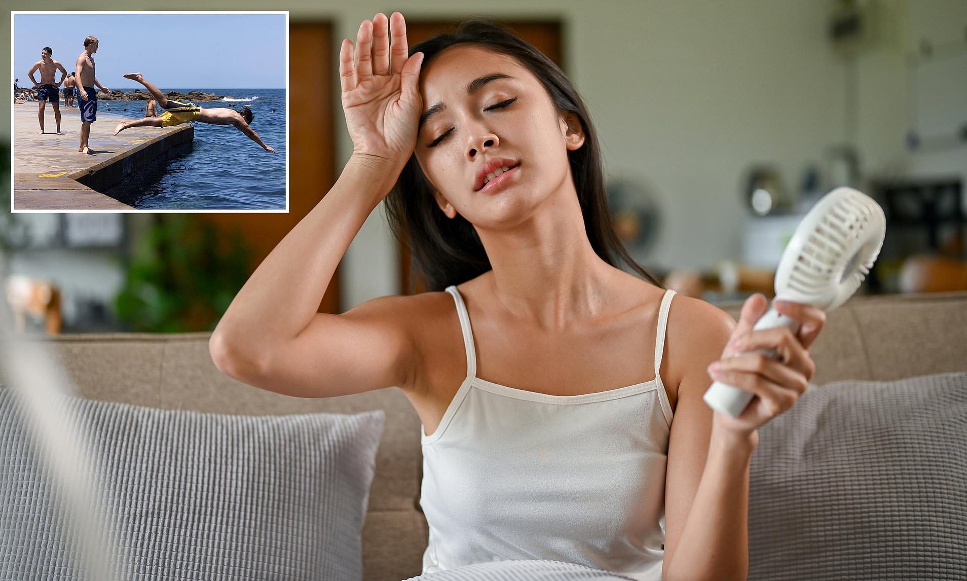 Sweltering in your rental? Here's what your landlord is legally ...