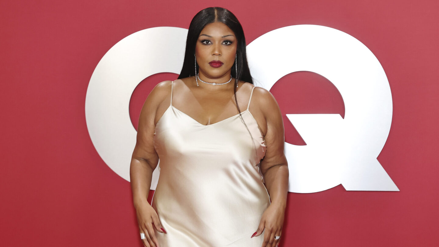 How encountering a Trump supporter inspired Lizzo’s New Year’s resolution