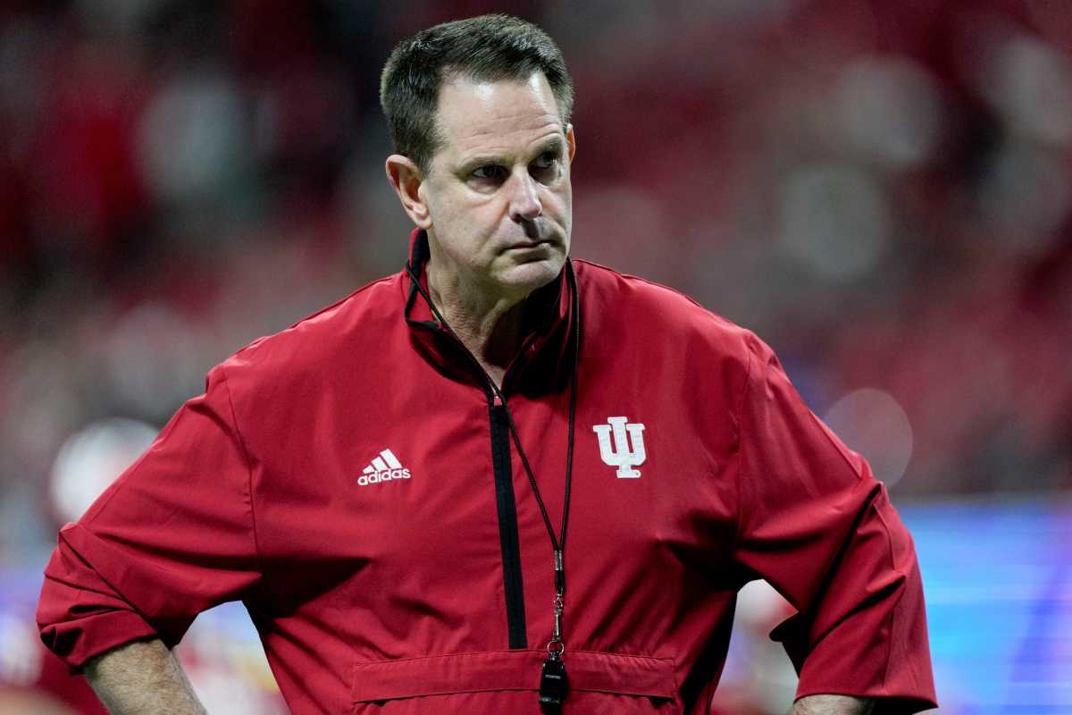 6 NFL teams could make a 'run' at Curt Cignetti