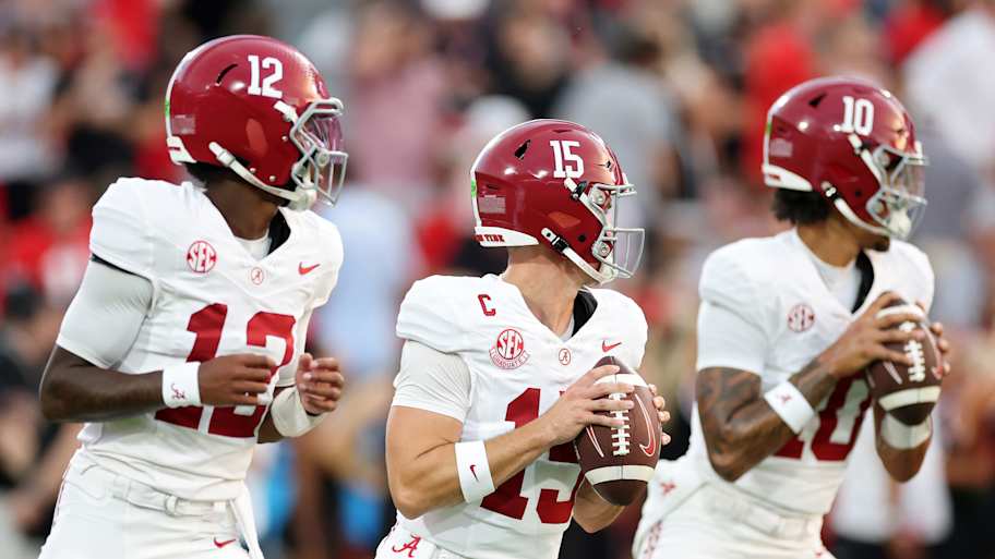 Alabama's 2026 QB battle is set with two critical announcements