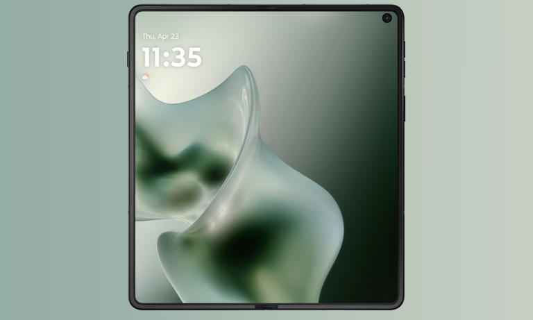 Motorola finally has a foldable to rival the Galaxy Fold 7 and Pixel 10 ...