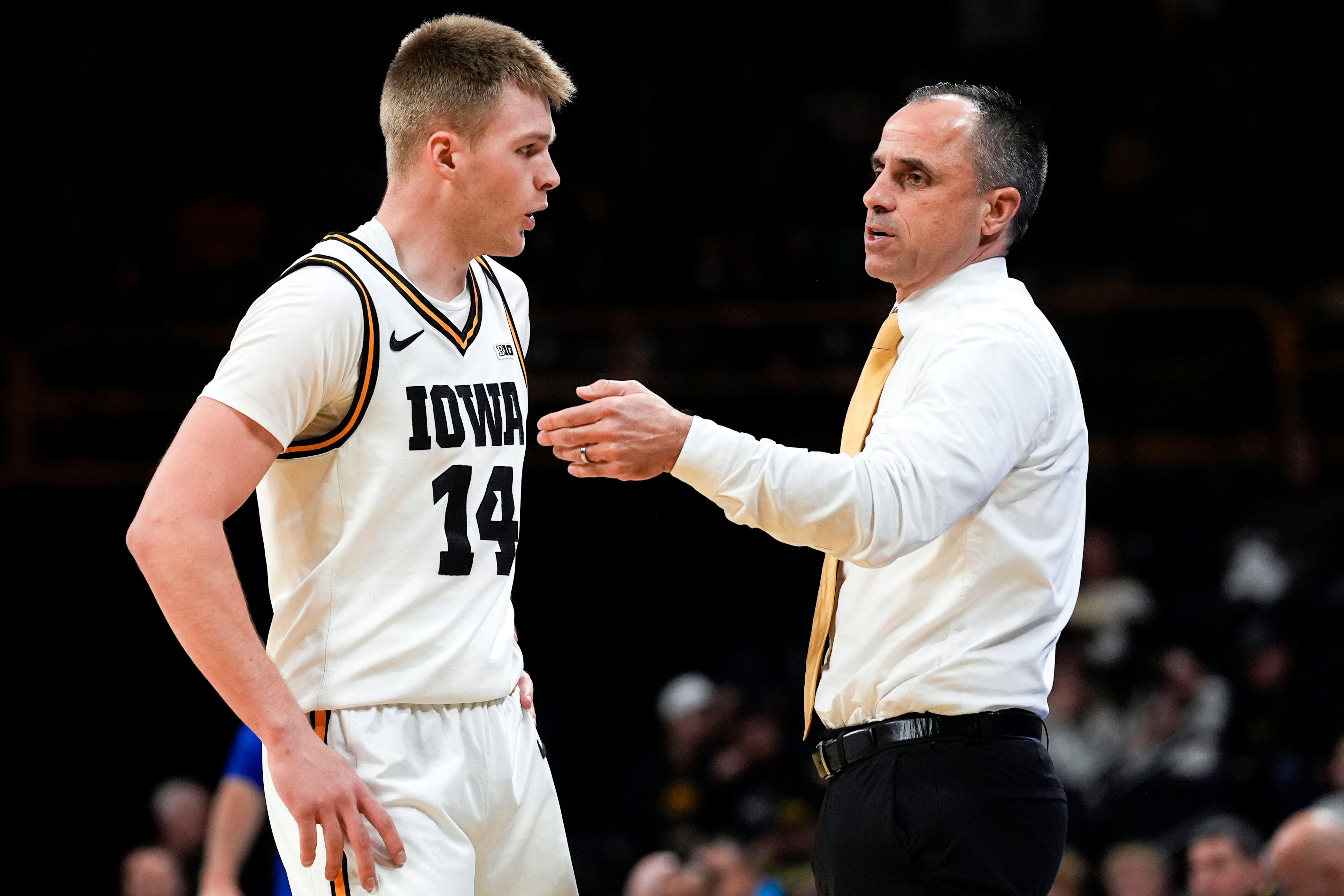 Hawkeye basketball: Iowa faces critical juncture at midpoint of season