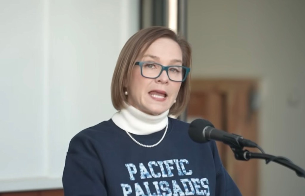 Councilmember Park marks 1-year anniversary of LA fires on first ...