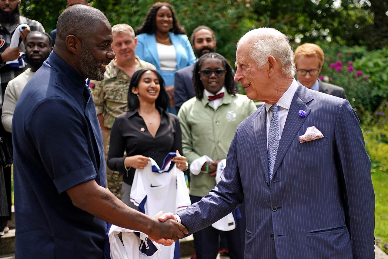 Idris Elba reveals 'embarrassing' reason he almost missed knighthood ...