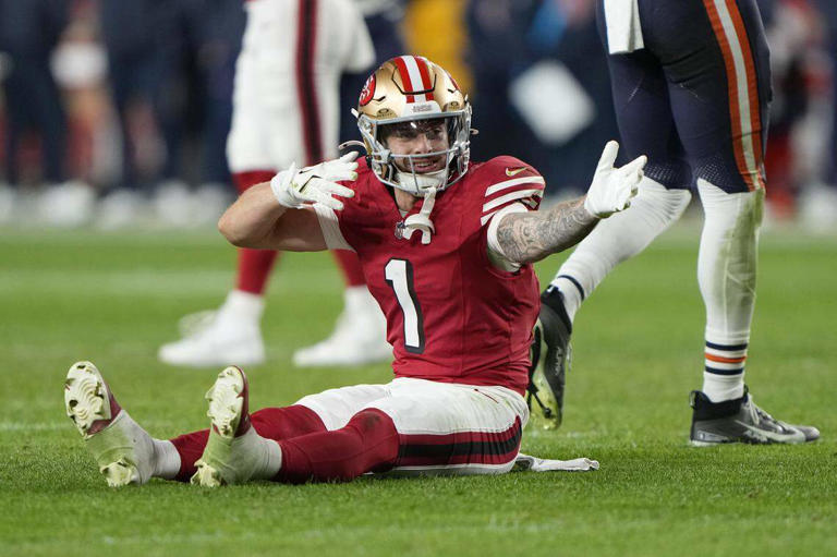 49ers injury updates: All the question marks heading into Eagles ...