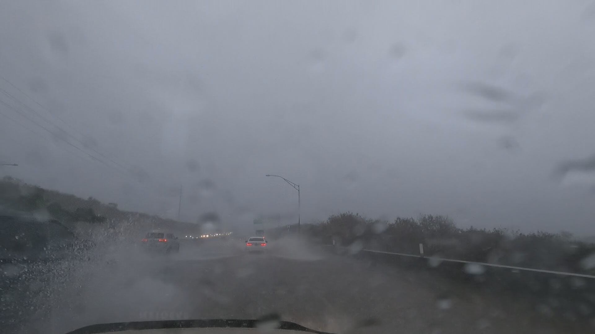 First Alert Weather Day: More rain for morning commute