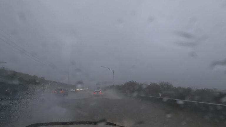 First Alert Weather Day: Rain, gusty winds, and storms will impact your ...
