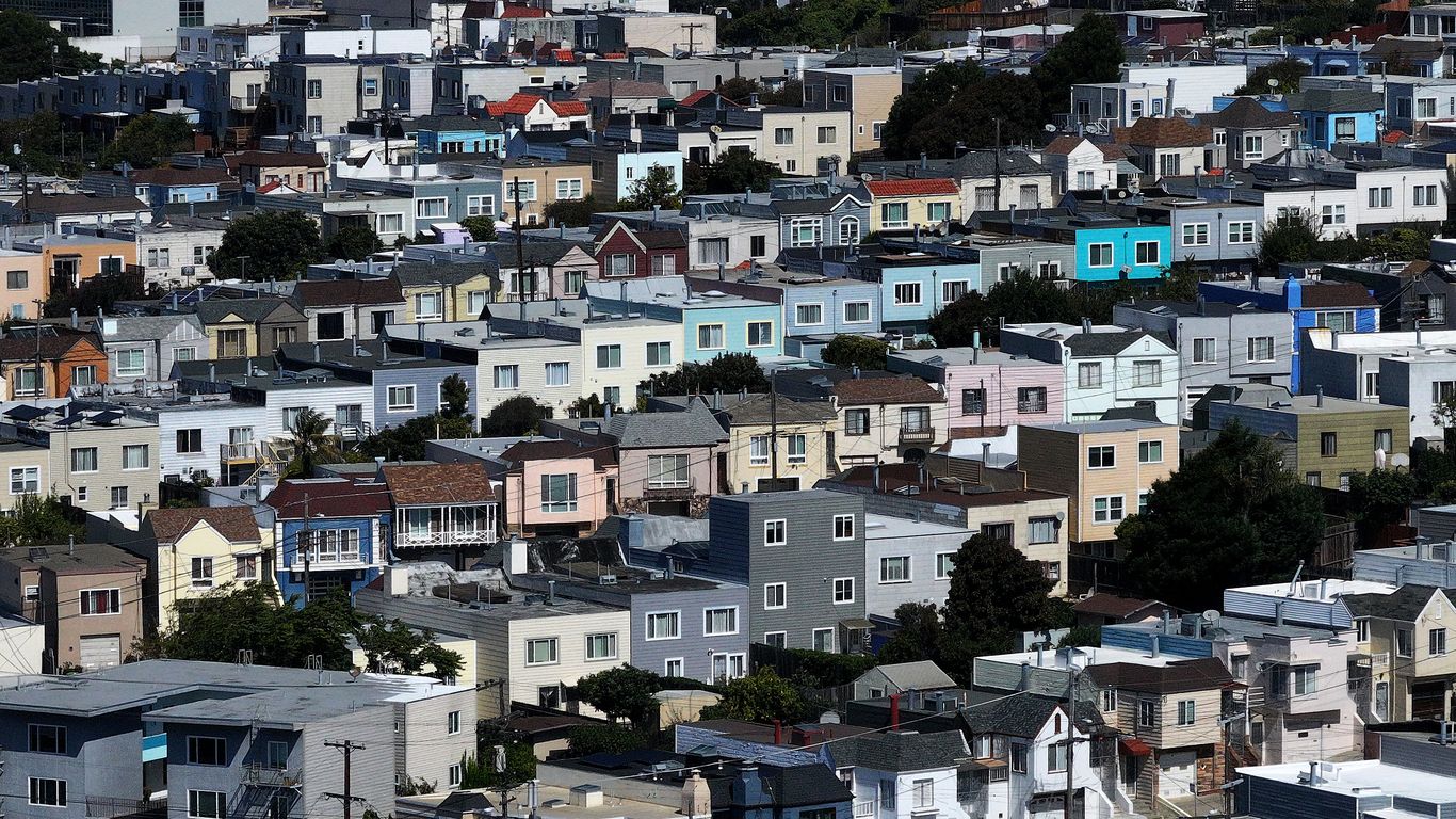 Family zoning plan sparks legal fight over displacement in San Francisco