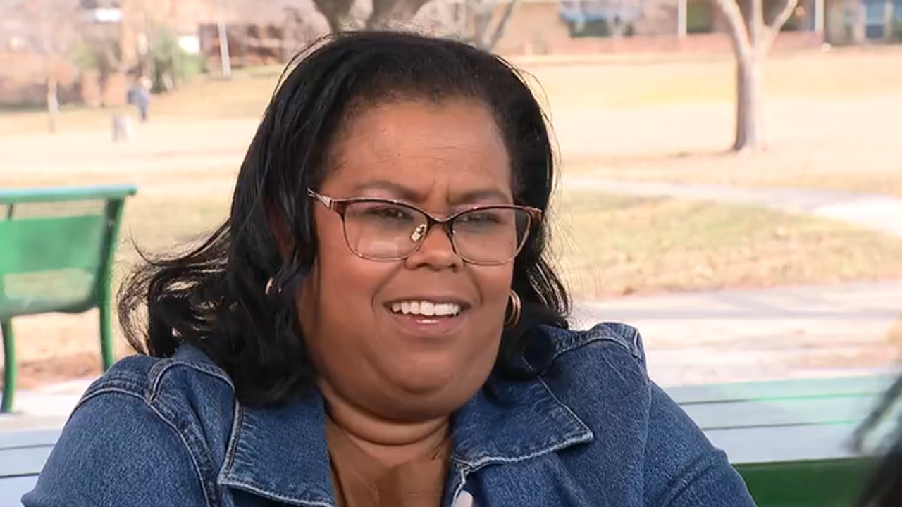 Retired US Navy commander in running for US Congress seat in North Texas