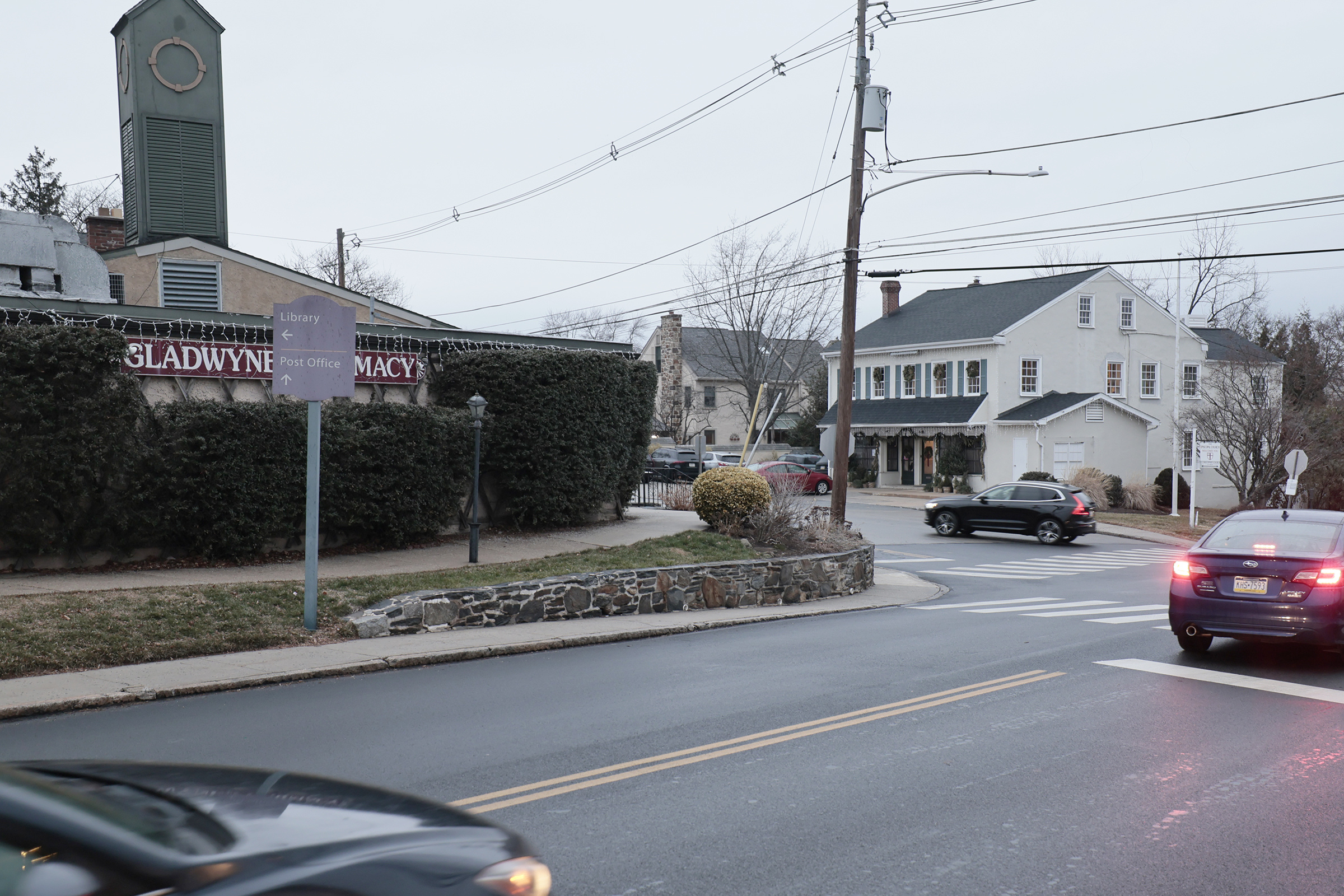 Billionaire Jeff Yass is behind a plan to revitalize downtown Gladwyne