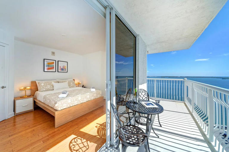 10 laid-back Miami Airbnbs to get you in the vacation mindset