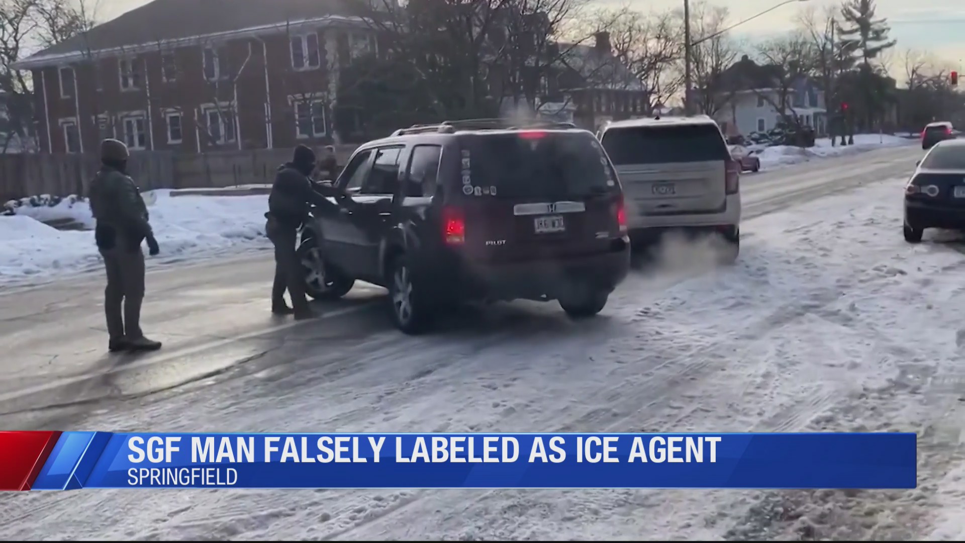 Springfield store owner incorrectly labeled as ICE agent following ...