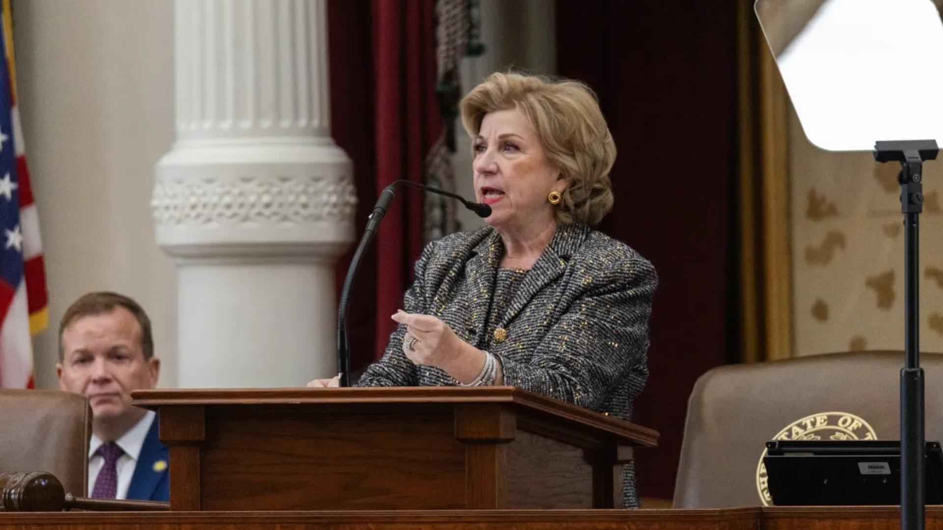 Texas Secretary of State Nelson is resigning | What does that mean for ...