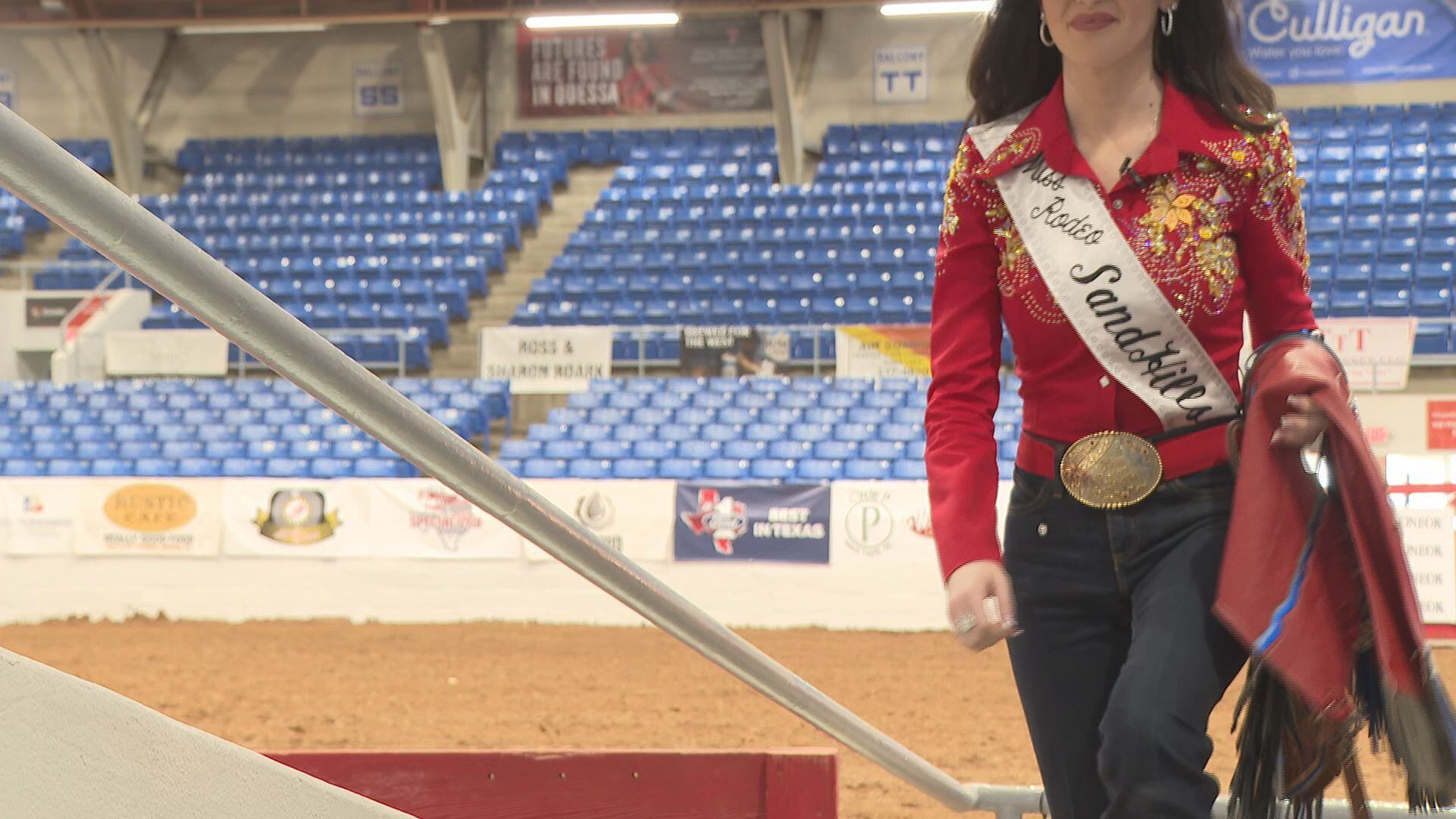 Cowgirl royalty: A look at what it takes to be a rodeo queen
