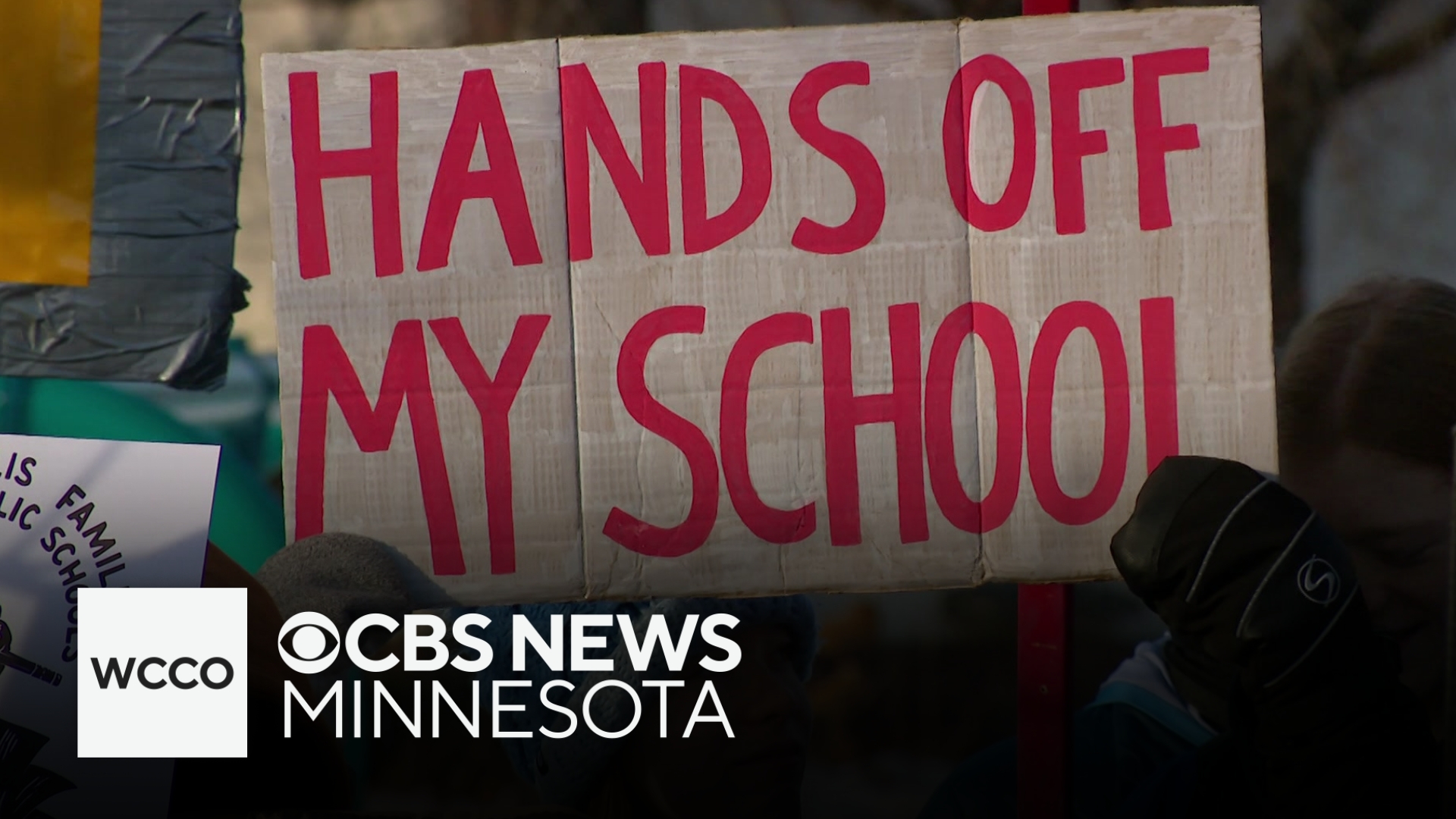 Educators demand ICE stay away from Minnesota schools