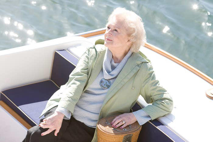 Older women, what's something about aging that surprised you in a good way?