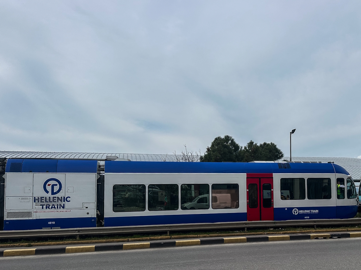 Hellenic Train: Σταμάτησε στην Πάτρα τρένο με 21 επιβάτες – Καθυστερήσεις στον Προαστιακό