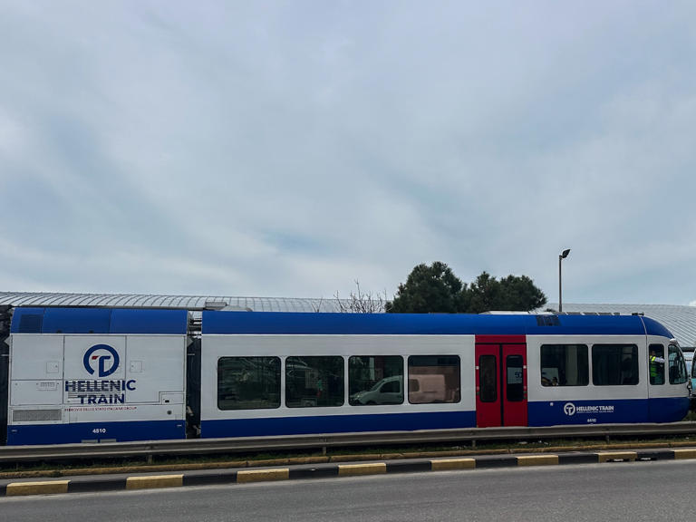 Hellenic Train: Σταμάτησε στην Πάτρα τρένο με 21 επιβάτες – Καθυστερήσεις στον Προαστιακό