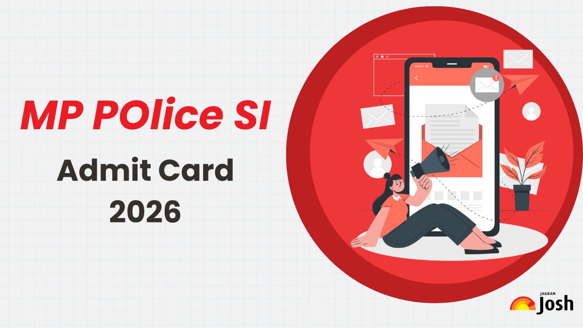 MP Police SI admit card 2026 out at esb.mp.gov.in; direct link to ...