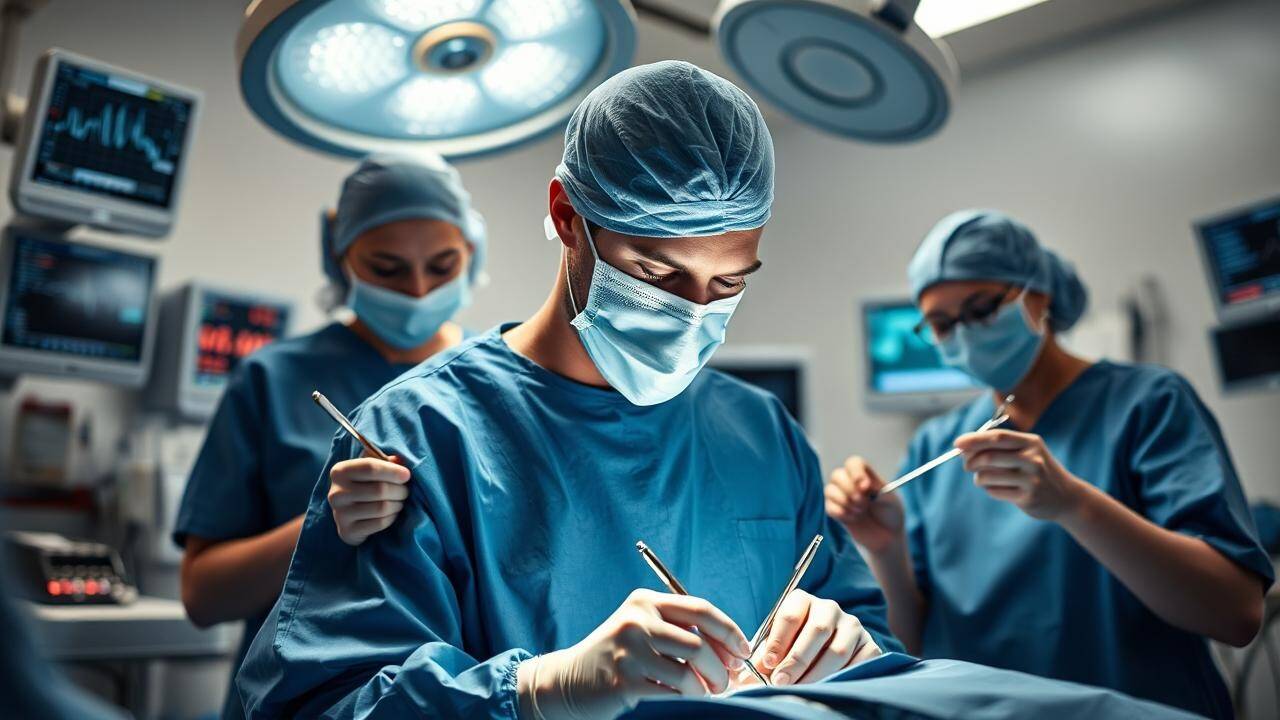 Complex operation performed at Madhubani Sadar Hospital