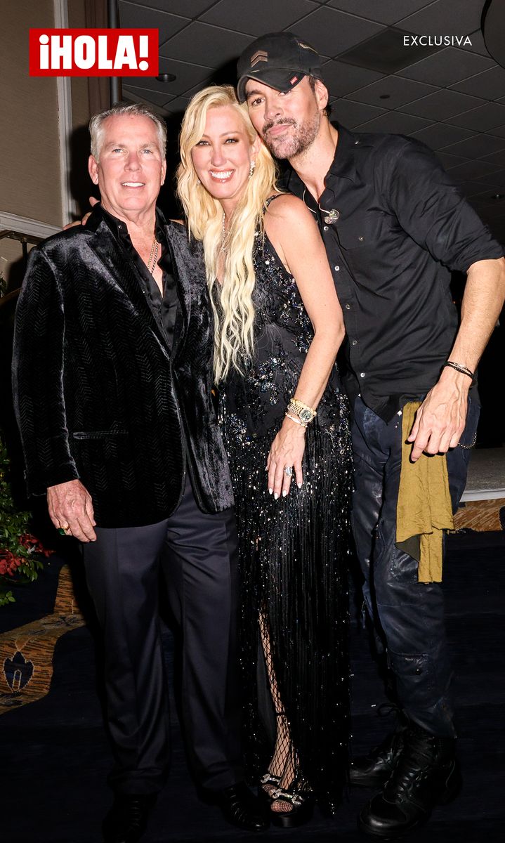 Thomas J Henry and Dr. Elena Álvarez-Westwood light up San Juan with ...