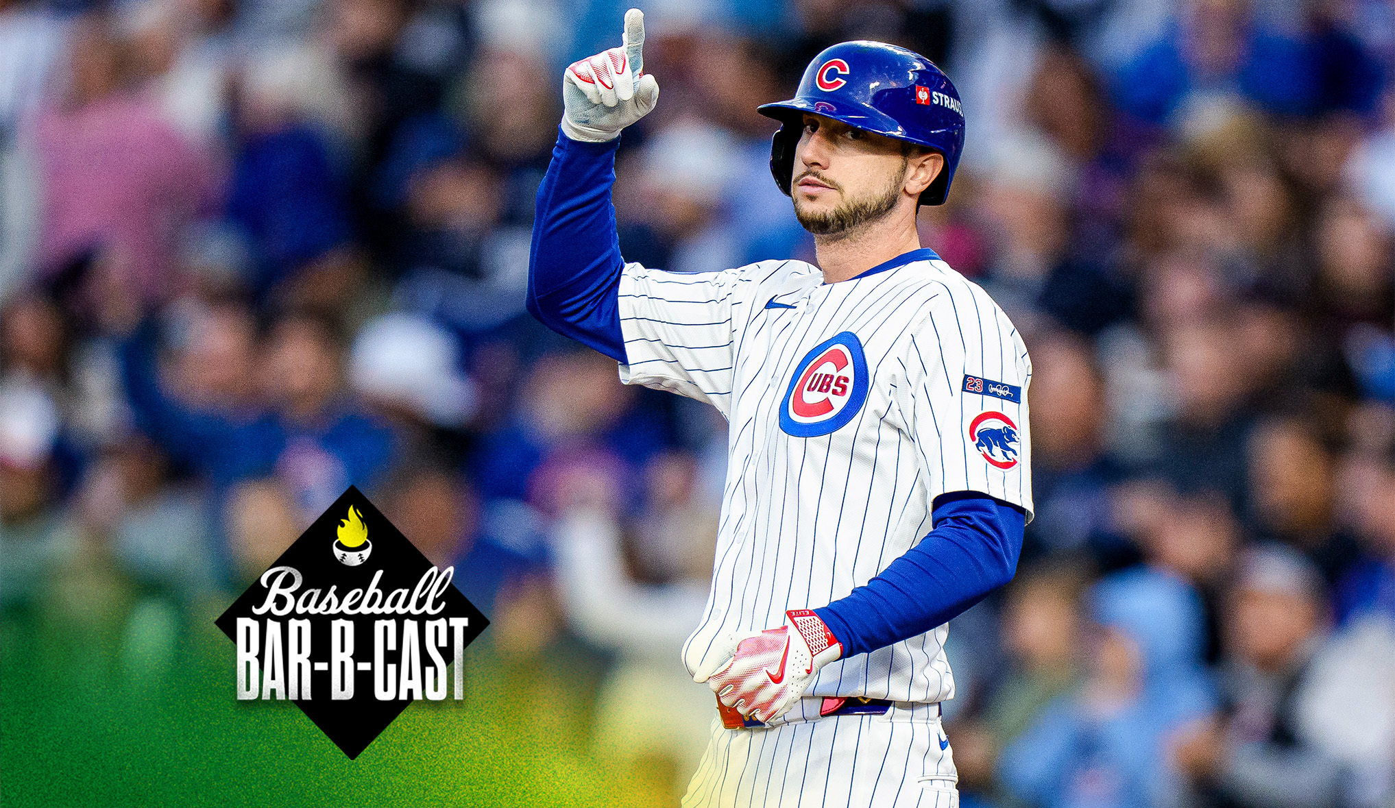 Tucker, Bellinger & Bichette playing musical chairs, Cubs trade for ...