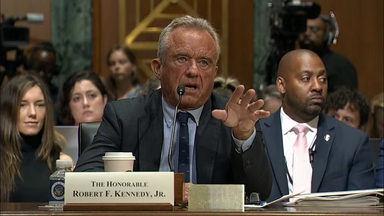 'You've had this job for 8 months!': When RFK Jr. earned himself brutal ...