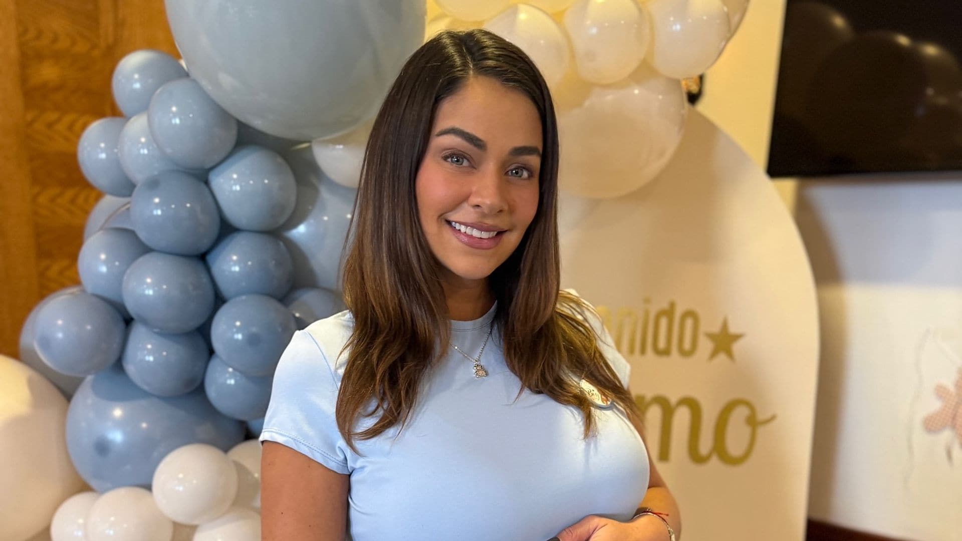 Claudia Martin, la mamá más feliz, comparte nuevas fotos junto a su ...