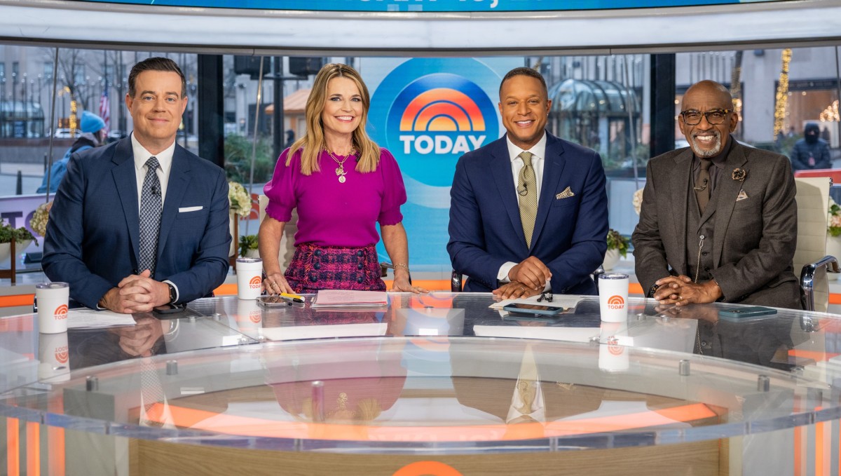 'Today' says goodbye to 'amazing colleague' as they embark on 'next ...