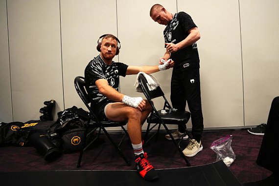 Coach suggests Justin Gaethje nearing retirement: ‘This is our last run’