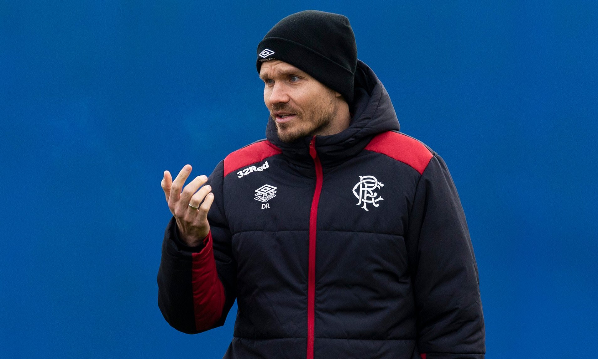 Rangers boss Danny Rohl has a huge window of opportunity to make his ...